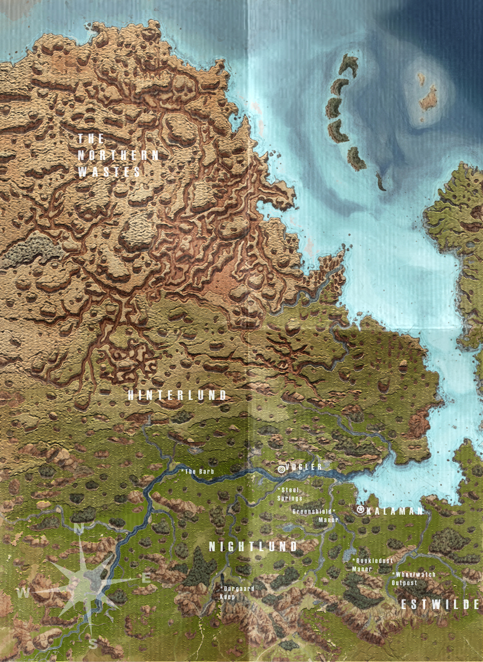 Maps – Friends of Ispin